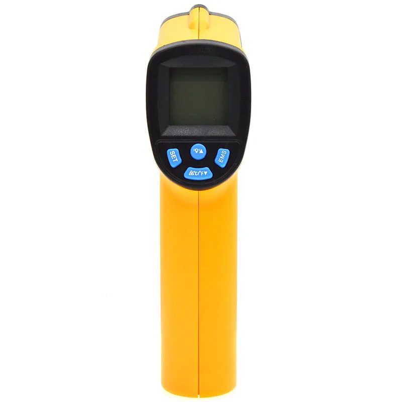 50-550-Infrared-Thermometer-Guns-GM550-Handheld-Non-Contact-IR-Digital ...