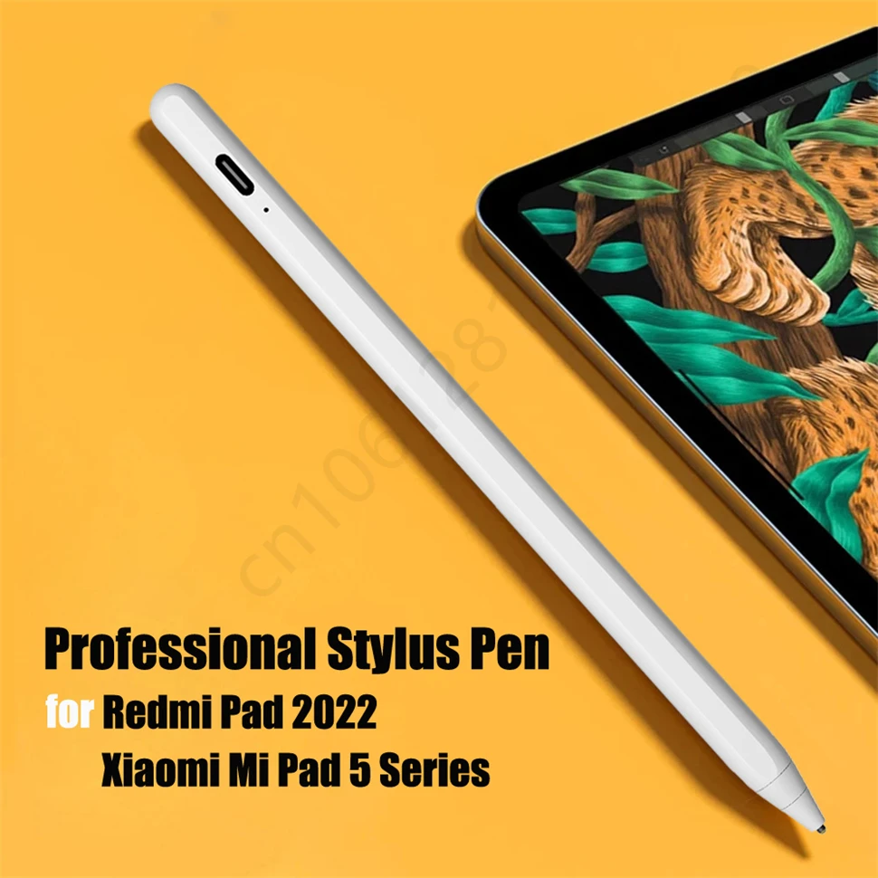 Caneta for Xiaomi Mi Pad 5 Pro 6 Stylus Pen Professional Smart Pencil ...