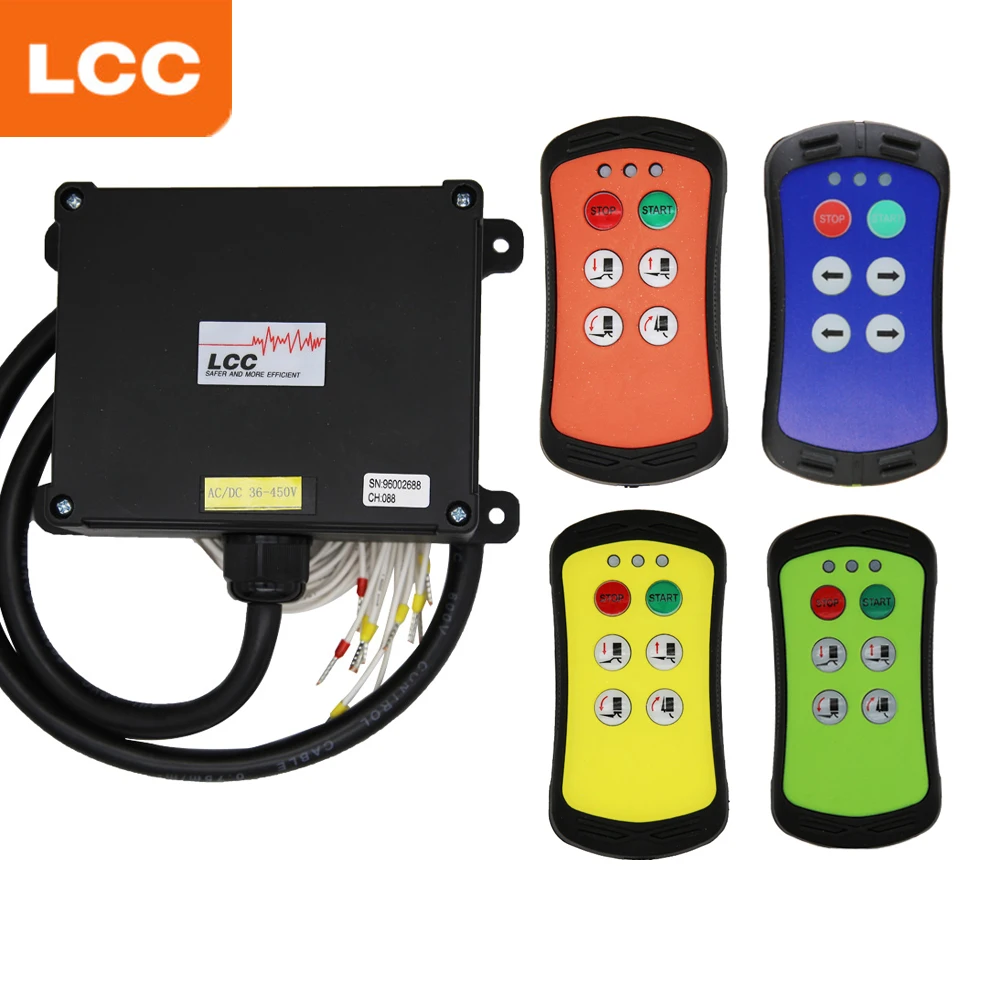 A400-LCC-MINI-Wireless-Industrial-Remote-Control-Portable-and-Compact ...