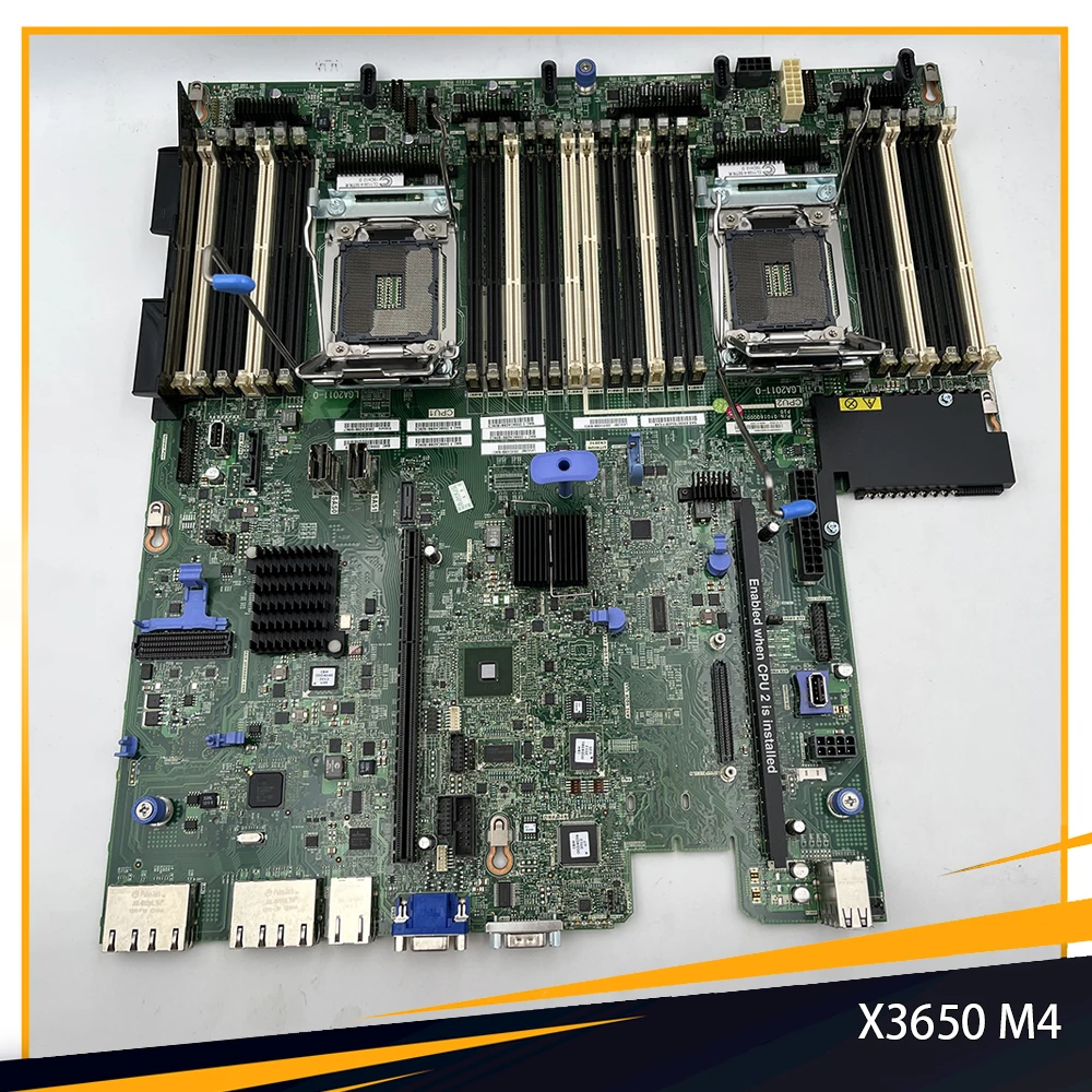 Placa-base-de-servidor-para-IBM-X3650-M4-00AM209-00W2671-00Y8457 ...