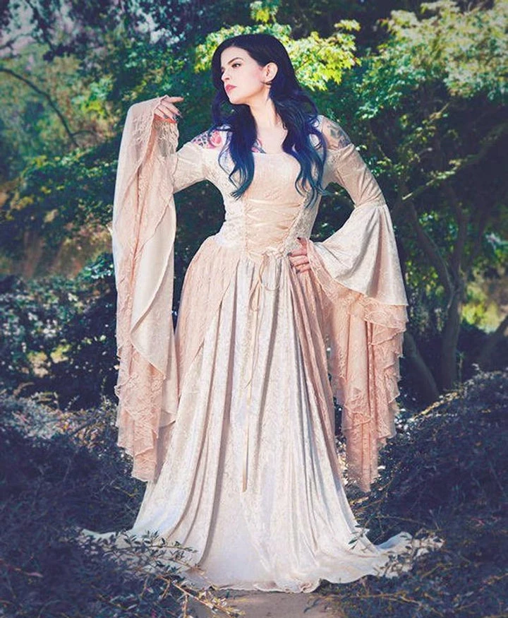 Medieval Wedding Dresses