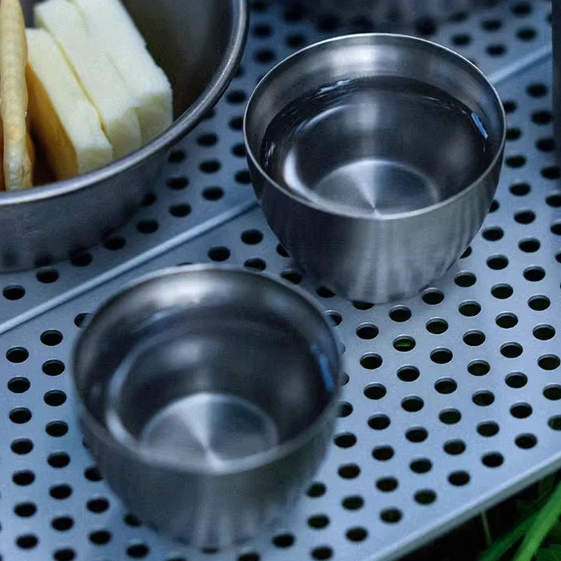 Outdoor-Wine-Bottle-Lightweight-Camping-Titanium-Metal-Sake-Cup-Wine ...