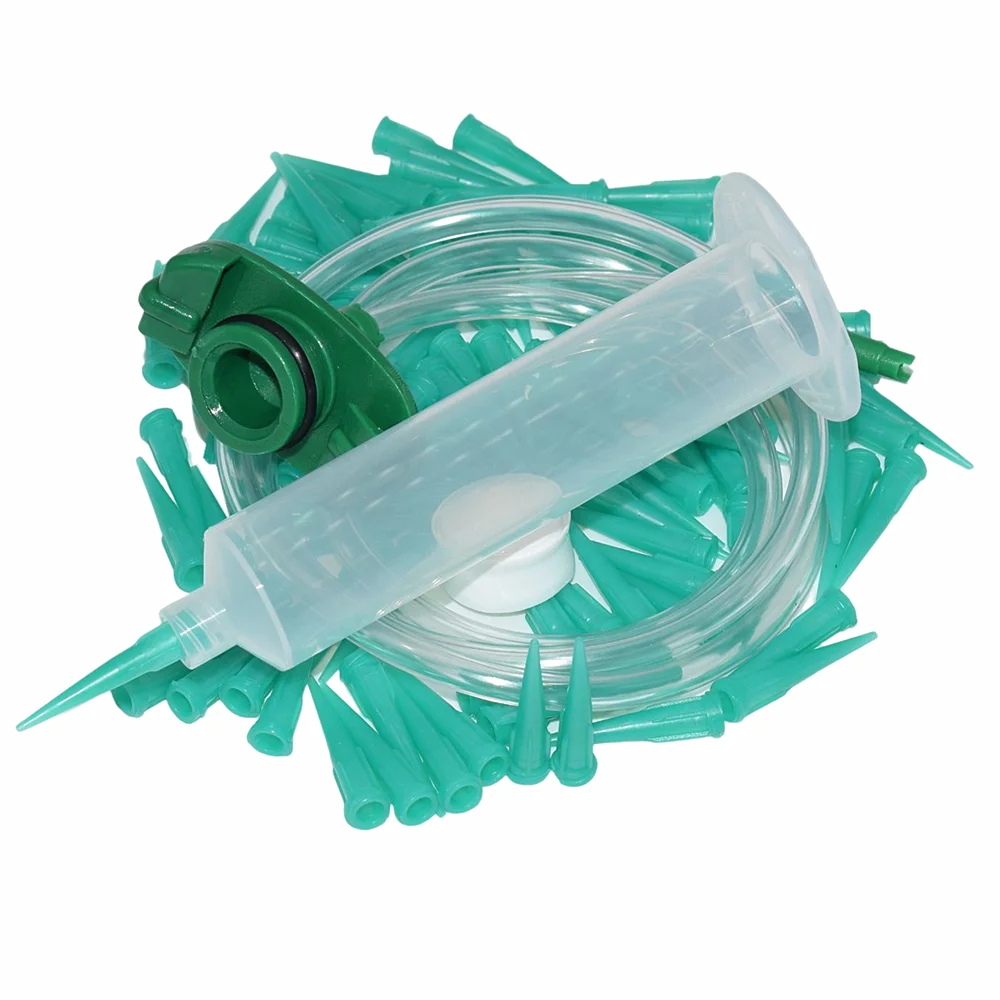 30cc Adhesives Syringes Barrel 30cc Dispensing Syringe Tube Adapter ...