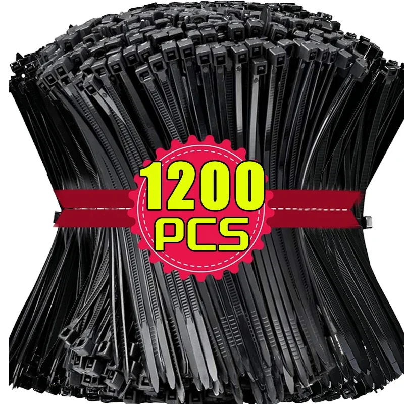 Wholesale-Self-Locking-Nylon-Cable-Ties-Plastic-Cord-Tie-Heavy-Duty ...