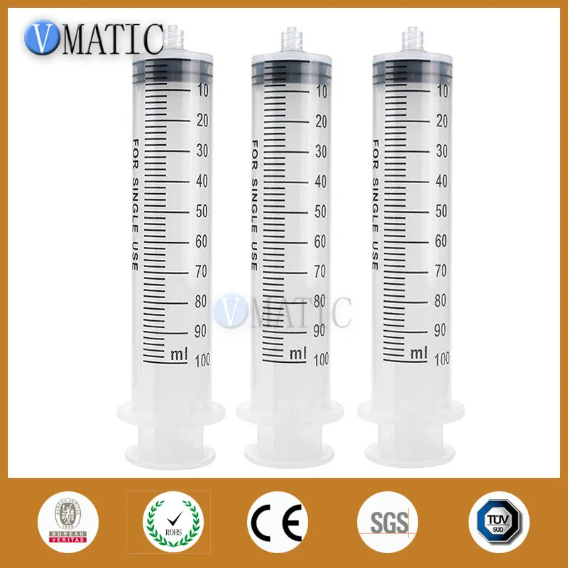 100 Cc Syringe