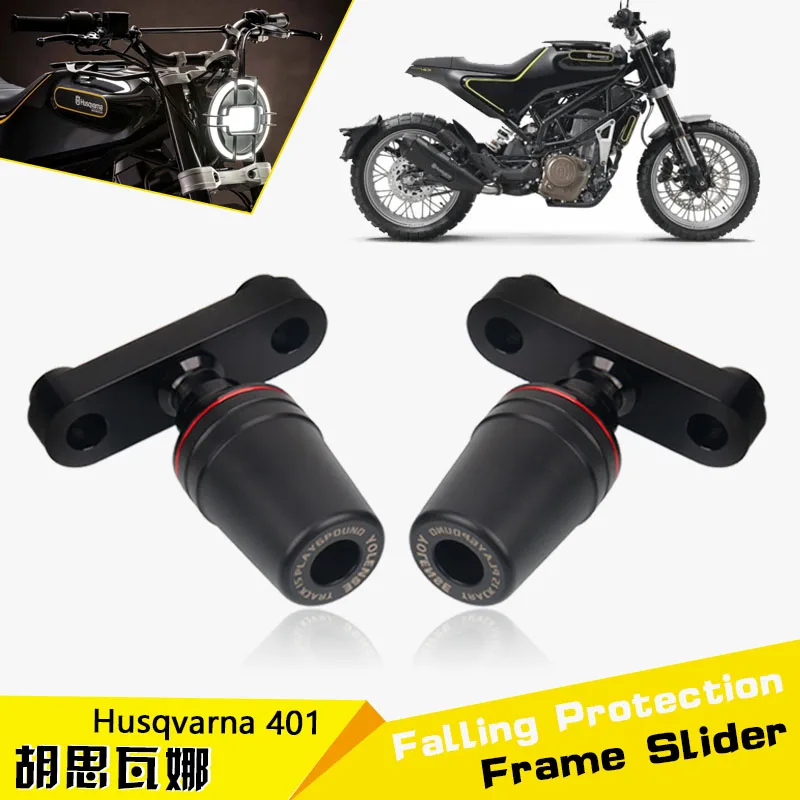 Sliders Ktm Duke 200 Motorcycle Frame Sliders For KTM Duke 390/250/125 ...