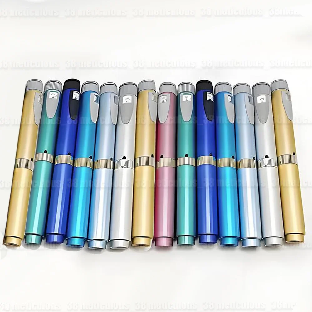 1-20Pcs Magic Pen Insulin Injection Pen Tattoo Pen Insulin Cartridges ...
