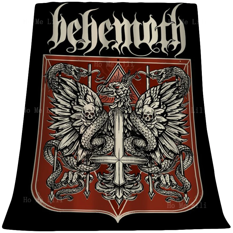 Behemoth Logo Eagle