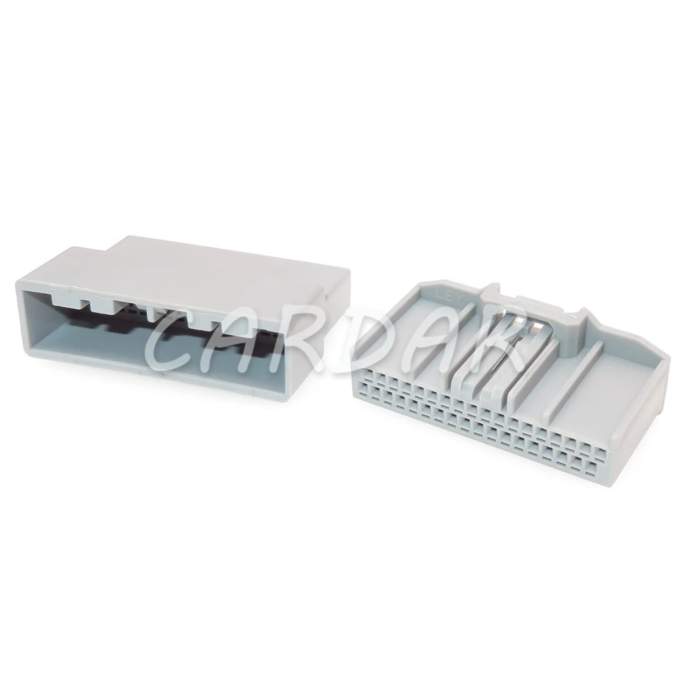 1 Set 36 Pin Car Wire Harness Socket Mx34036sf1 Automobile Display ...