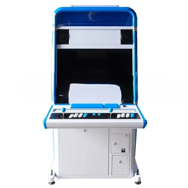 32-Inch-8-Button-Vewlix-Arcade-Fighter-Control-Panel-Countertop ...