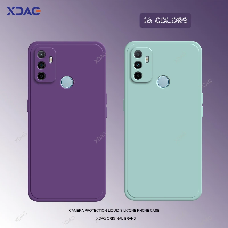 Original-Phone-Case-for-OPPO-A53-4G-2020-6-5-CPH2127-CPH2131-Internal ...