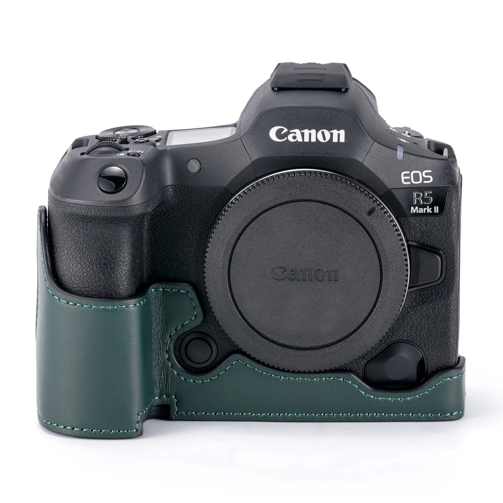 TILTA TA-T68-LCC-B for Canon R5 Mark II Leather Camera Case for Canon ...