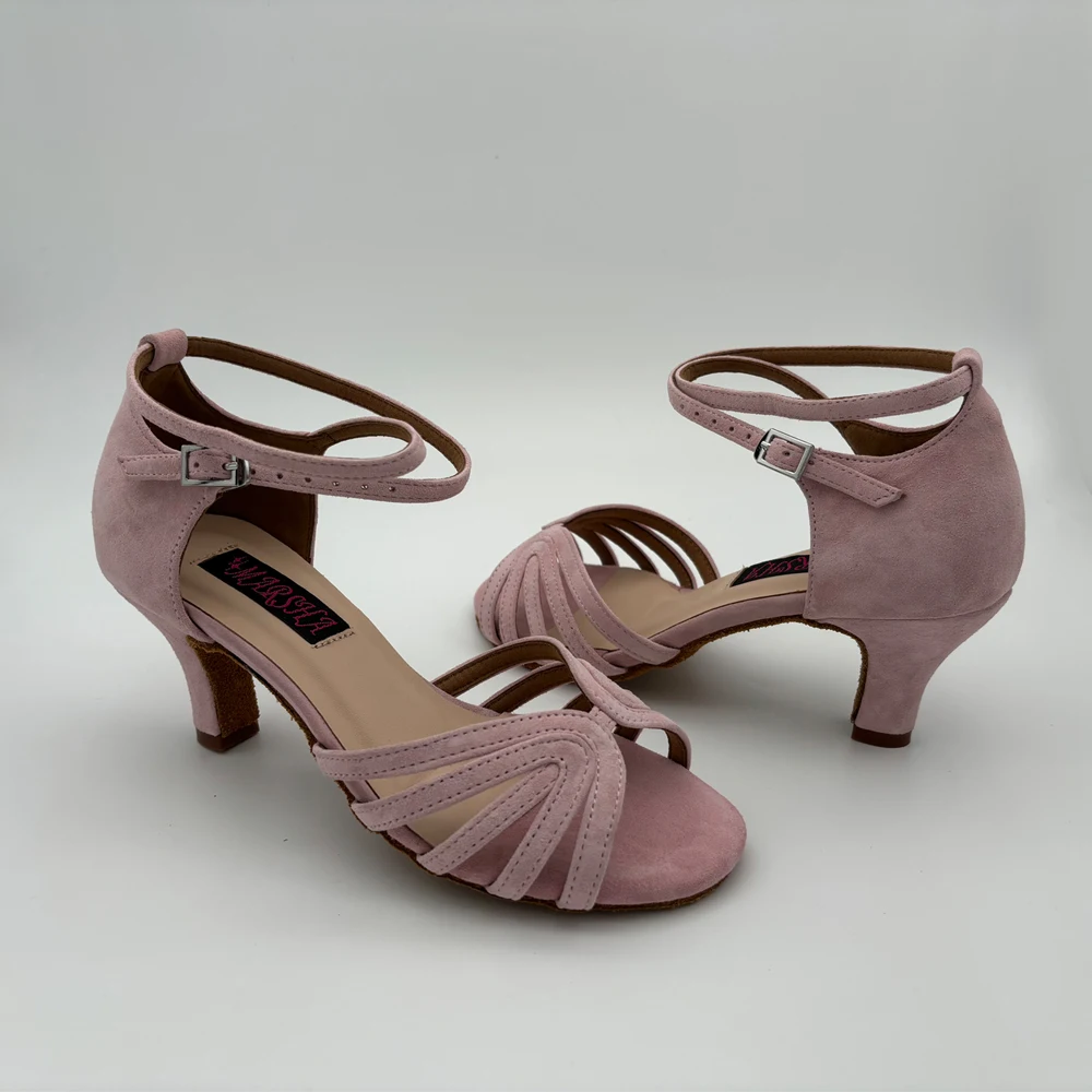 Fashion-Comfortable-womens-latin-dance-shoes-ballroom-salsa-dancing ...