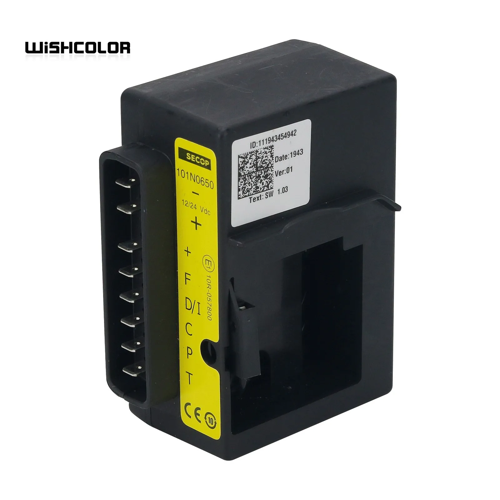 Wishcolor-101N0650-DC-12V-24V-DC-Variable-Frequency-Compressor-Driver ...