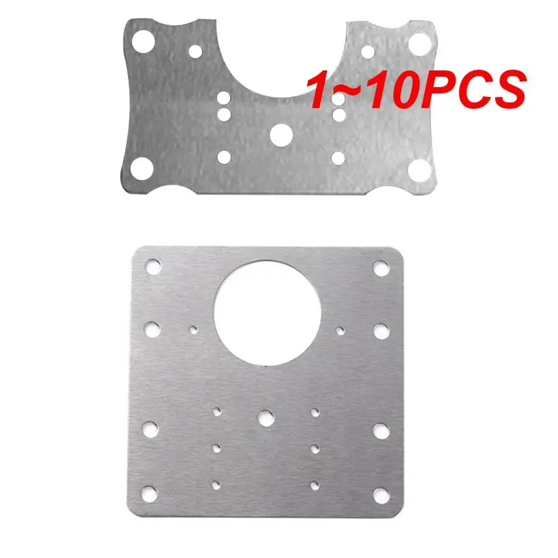 1-10PCS-1-Hinge-Repair-Plate-Cabinet-Hinges-Cupboard-Door-Fixing ...