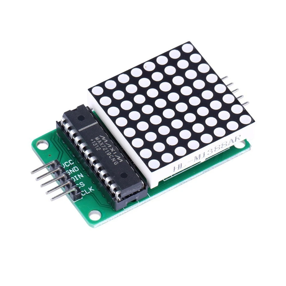 Matriz led 8x8 con MAX7219 Arduino Matrix Prototipos cascada|Productos ...