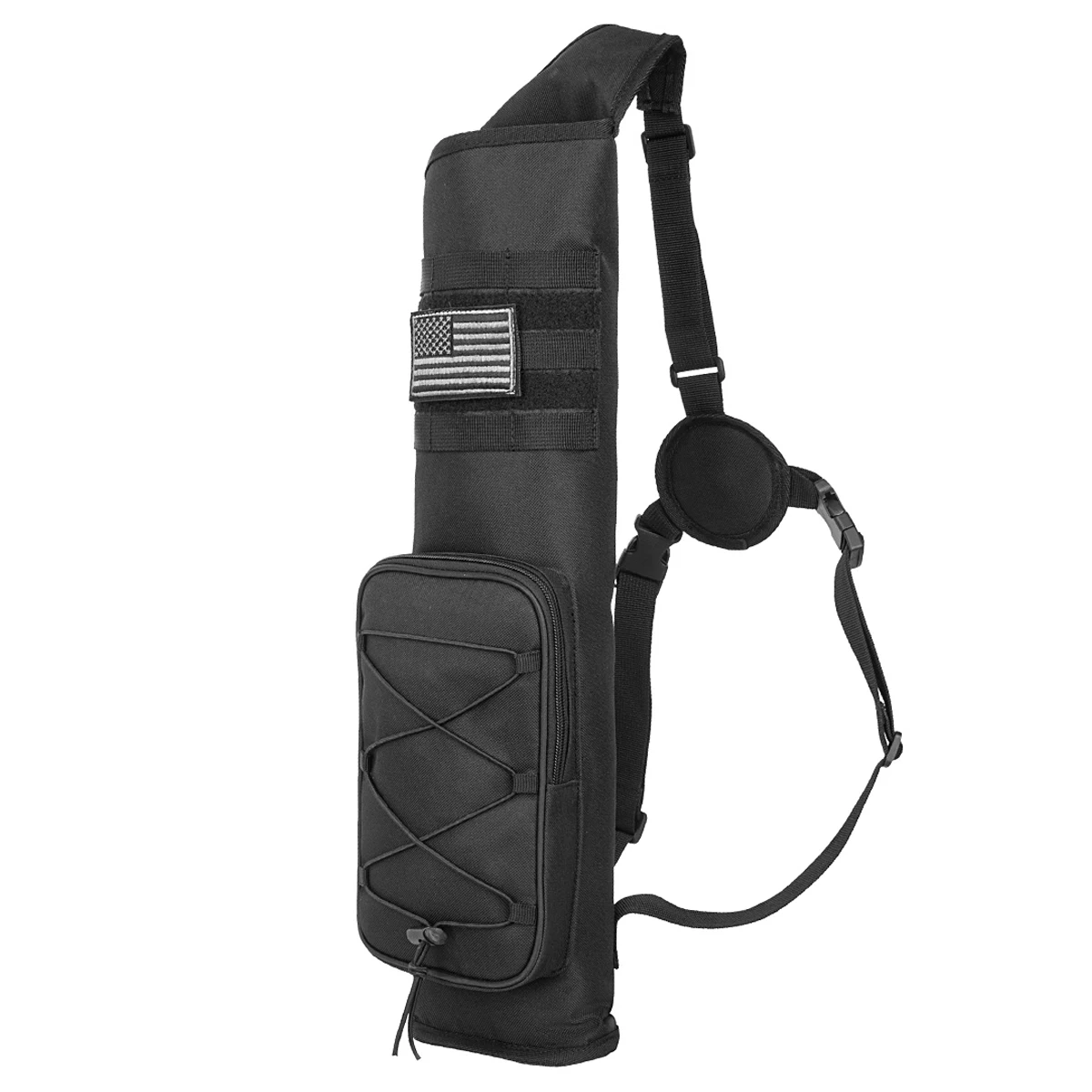 Archery-Quiver-Arrow-Holder-Shoulder-Bag-Carry-Bag-for-Hunting-Shooting ...