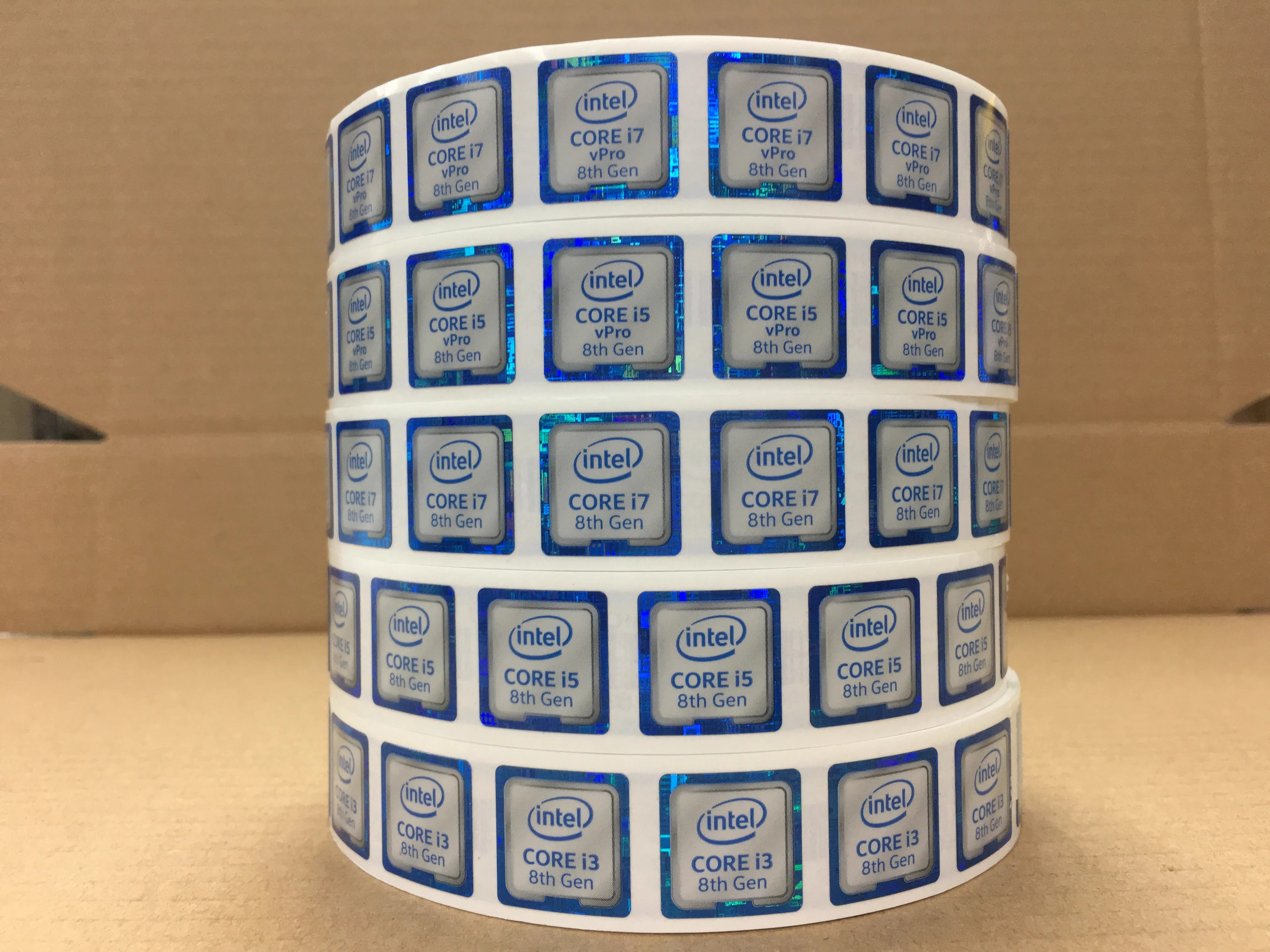 5Pcs-Label-Sticker-Laptop-Desktop-Cpu-Xeon-Pentium-Processor-Labe-Logo ...