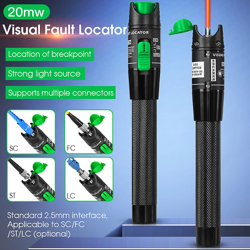 COMPTYCO-Localisateur-visuel-de-d-fauts-testeur-de-c-ble-fibre-optique ...