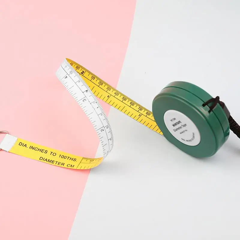 Diameter Circumference Tapes Measure Measuring Tape Tree Measuring ...