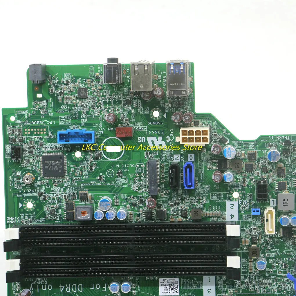 Dell OptiPlex 3060 MT Desktop Motherboard 0T0MHW DX5RC, 59% OFF
