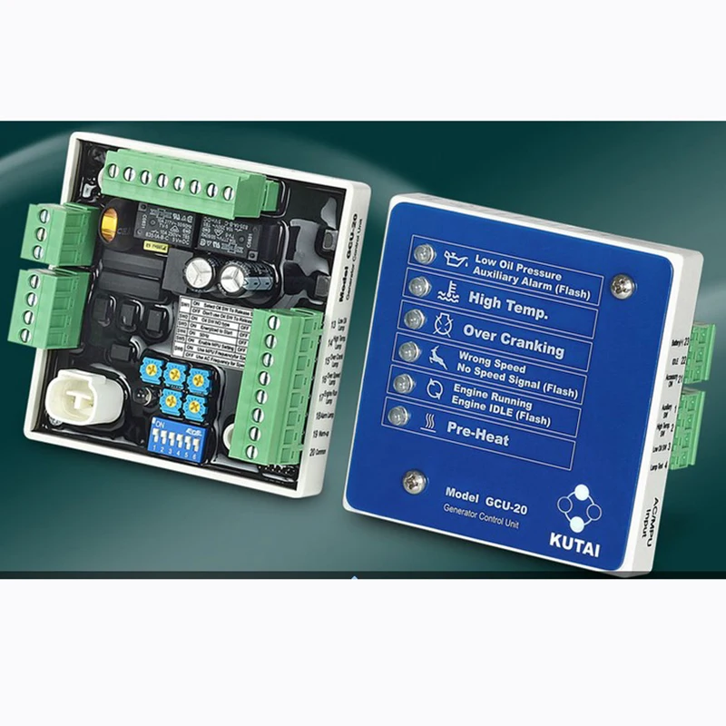 Kit-de-GCU-20-Xeon-unidad-de-Control-de-motor-autom-tico-y-generador ...