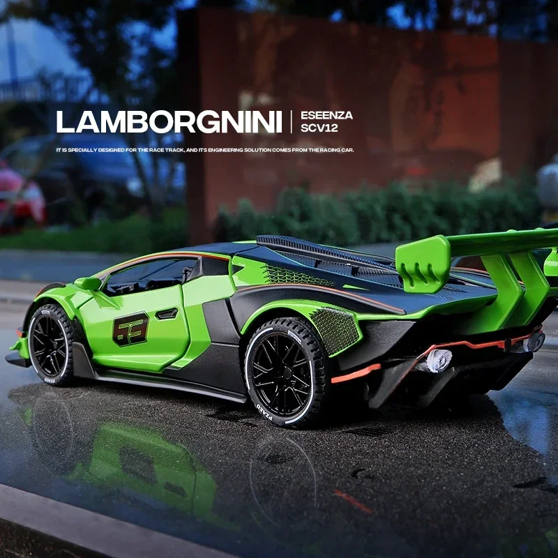 Mod-le-de-voiture-de-sport-Lamborghini-SCV12-1-32-haute-simulation ...