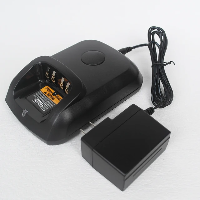 Replacement Charger For APX1000-4000 Motorola Desktop Battery Charger ...