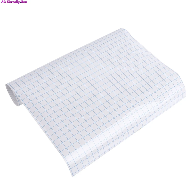 1 Roll Transparent Tack Vinyl Transfer Application Paper Tape Roll For ...