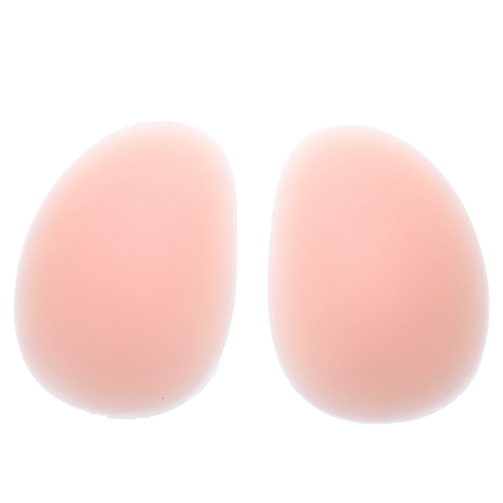 1-Pair-Thin-Thick-Buttocks-Enhancers-Inserts-Silicone-Butt-Lifter-Pads-Oval-Body-Shaper-Non ...