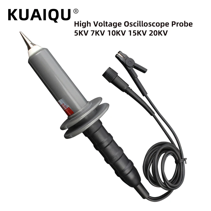 Oscilloscope-High-Pressure-Probe-5KV-7KV-10KV-15KV-20KV-10MHZ-500M ...