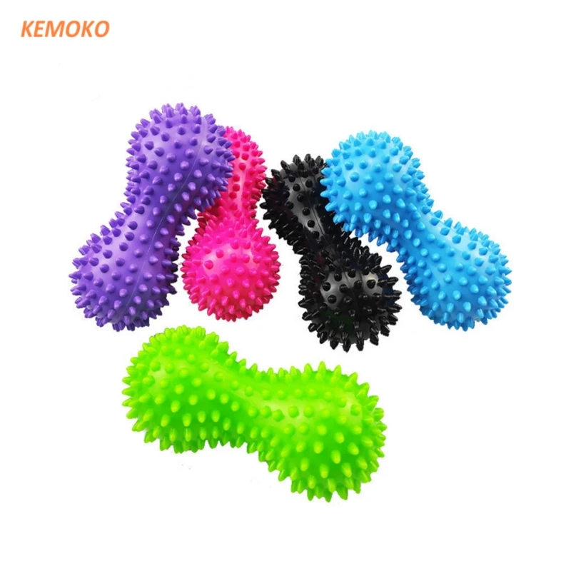 Foot-Massage-Ball-Back-Shoulder-Peanut-Foot-Massager-Plantar-Fasciitis ...