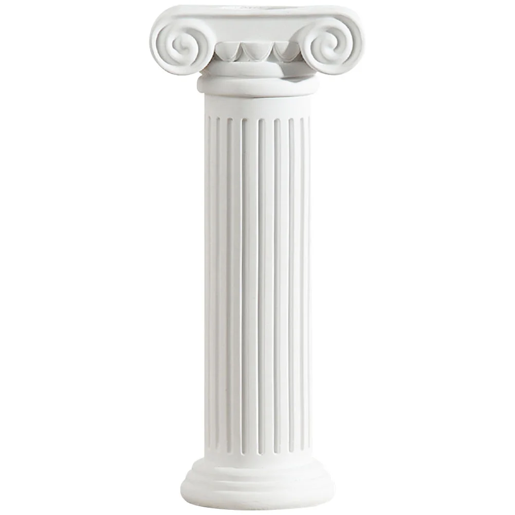 Roman-Column-Vase-Pillars-Flower-Centerpiece-Columns-Arrangement ...