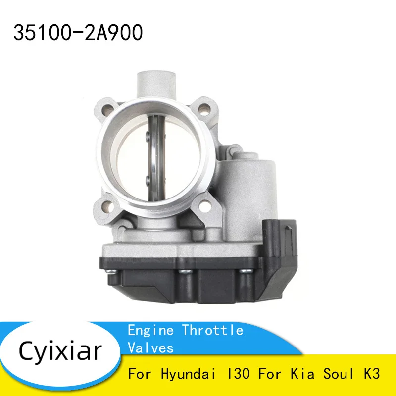 35100-2A900-351002A900-New-Throttle-Body-Assembly-Engine-Throttle ...
