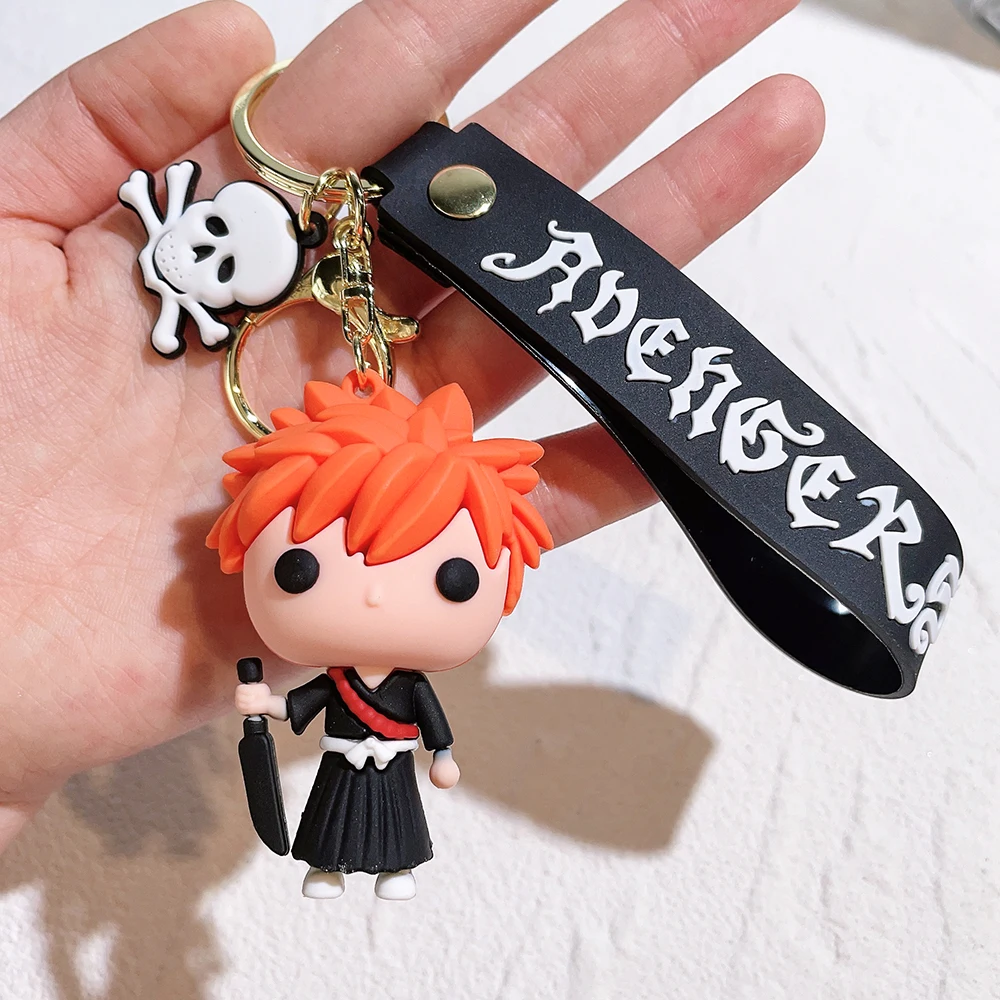 Bleach Chibi Couple