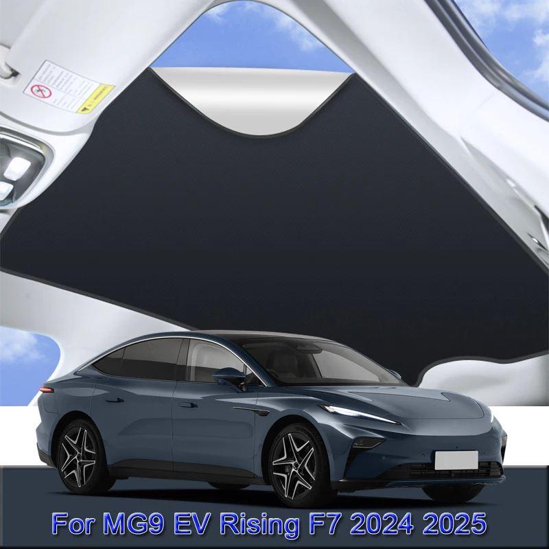 For MG9 EV Rising F7 2024 2025 2026 Car Electrostatic Adsorption ...