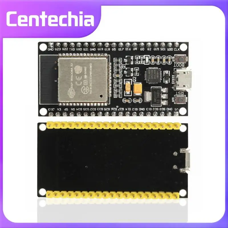 ESP 32 ESP32S WIFI Dual Core CPU Development Board 82.4GHz WiFi BT ...