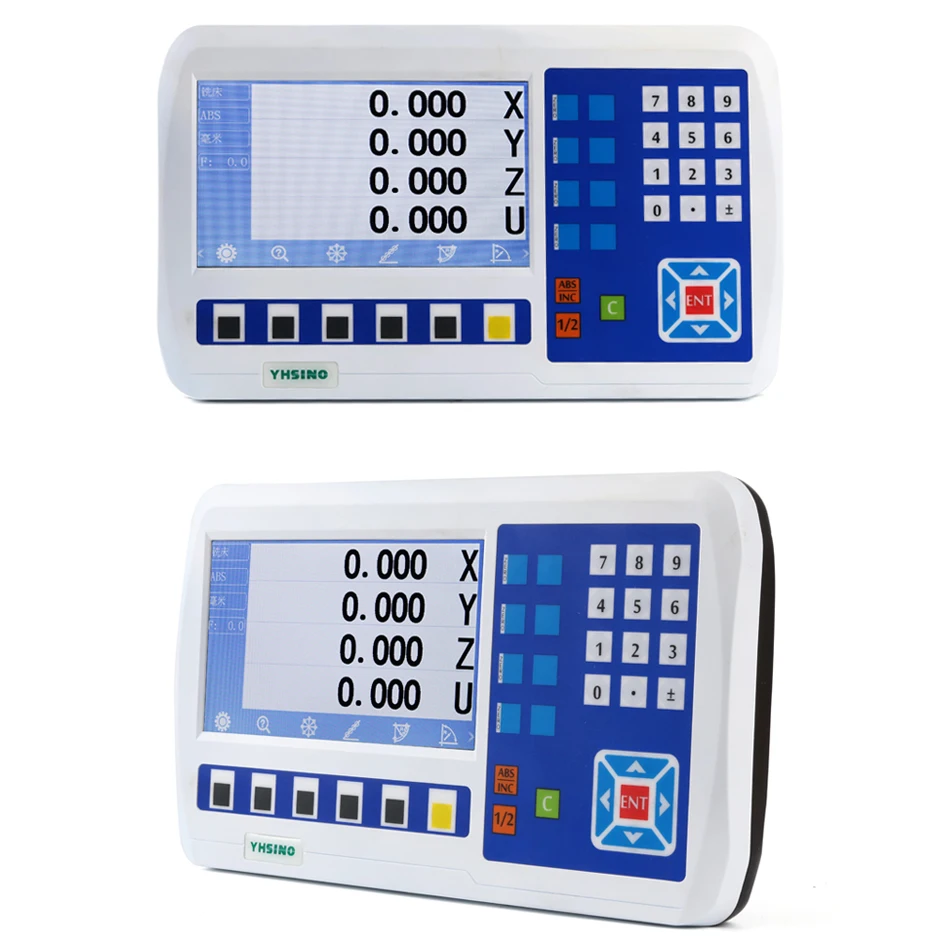 LCD-Digital-Readout-Systems-Display-Set-Kit-para-Torno-Moinho-M-quinas ...