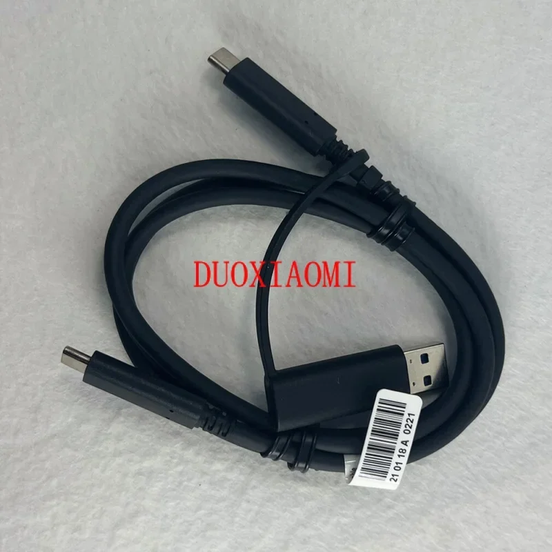Lenovo-USB-C-cable-with-USB-A-adapter-3ft-03X7470-for-ThinkPad-hybrid ...