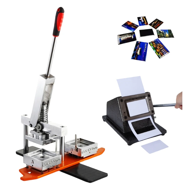 photo-magnet-machine-Various-types-and-sizes-photo-magnet-making ...