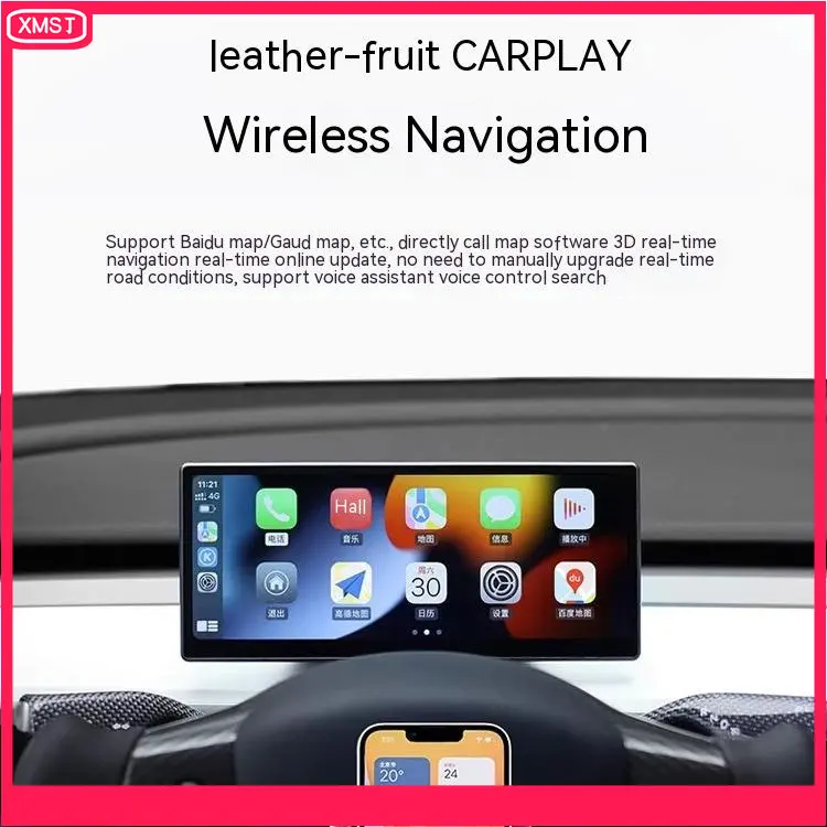 Tesla-Model-3-Y-meter-9-inch-multi-function-display-with-head-up ...