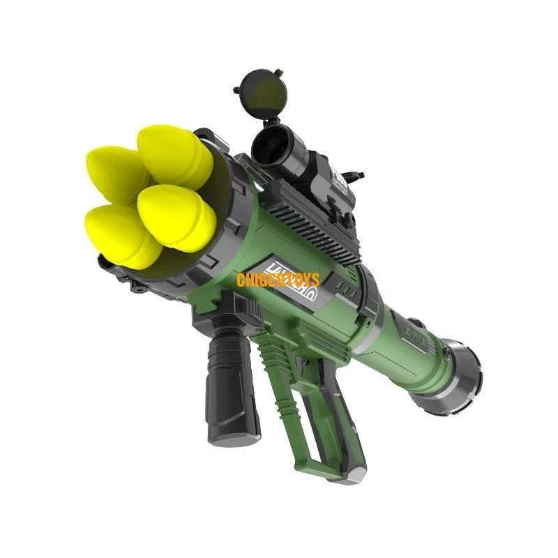 Nerf Guns Rocket Launcher