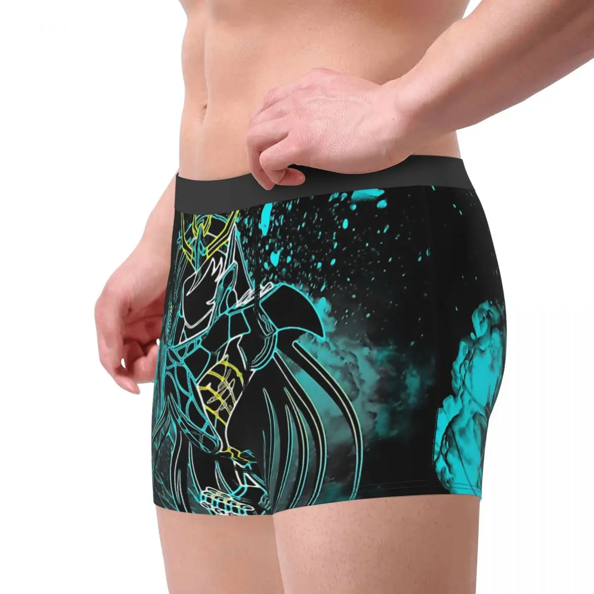 Saint Seiya Knights Of The Zodiac Cosmo Athena Anime LOS