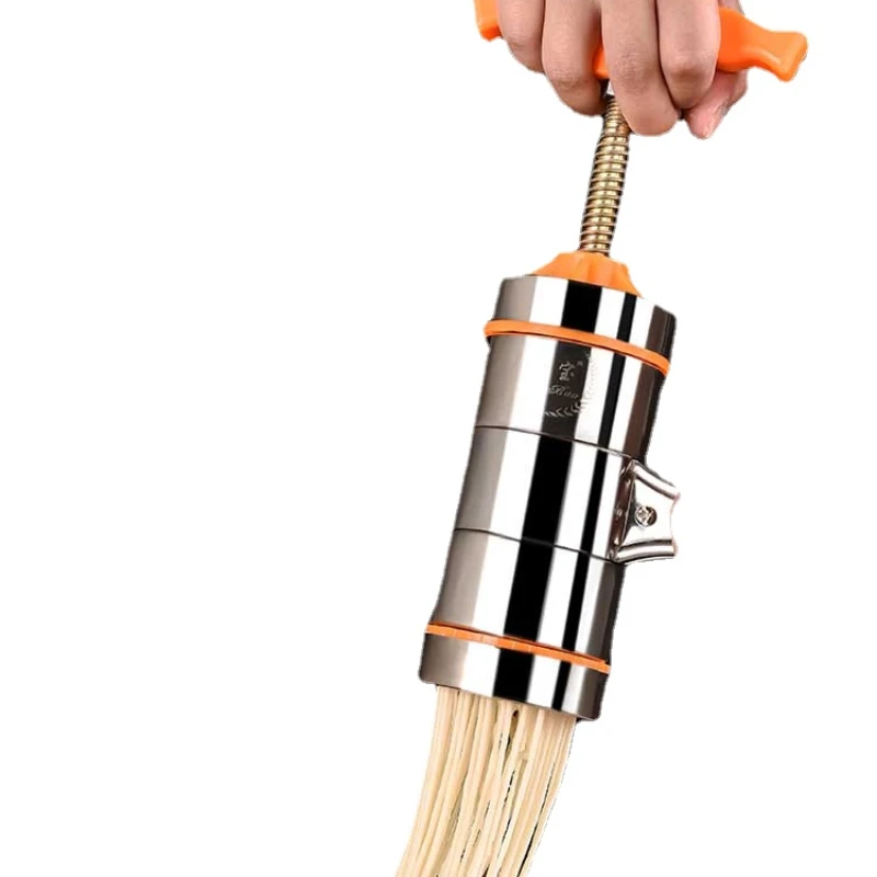 Noodle-machine-Heldan-machine-manual-Helao-Luoshen-tool-naked-oat ...
