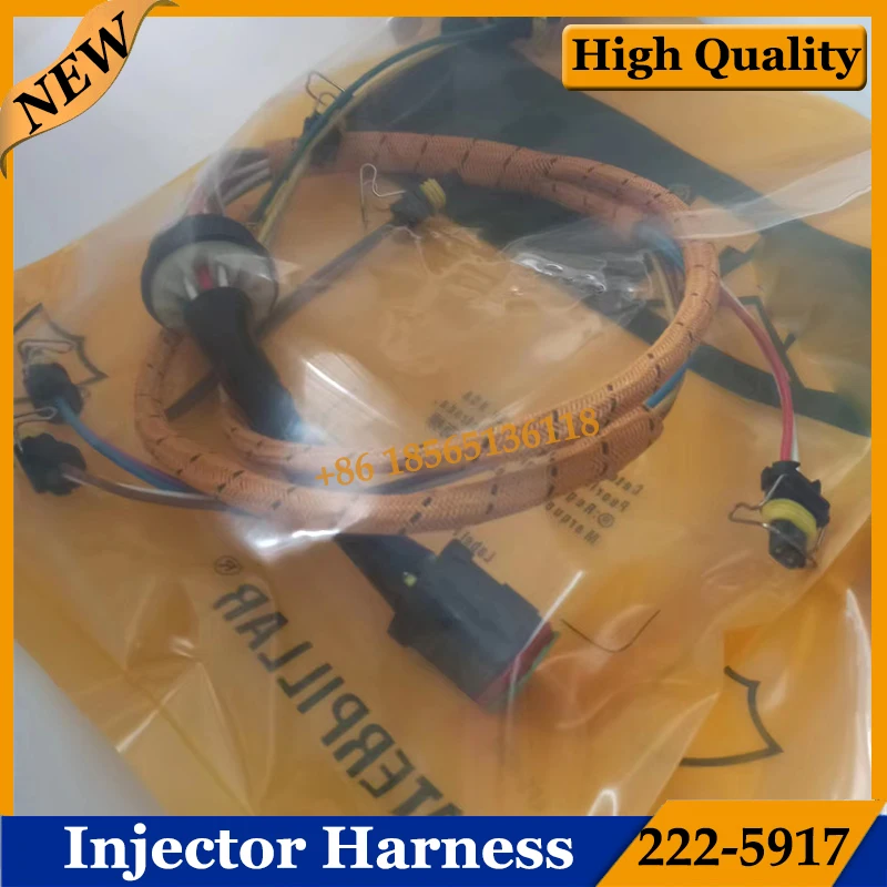 Hot-Sale-C7-Fuel-Injector-Wiring-Harness-222-5917-2225917-For ...