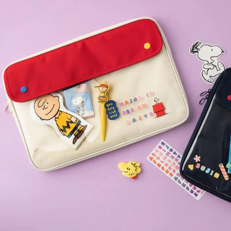 Snoopy-Cute-Ipad-Storage-Case-11-13-3-15-6-Inch-Apple-Tablet-Inner-Case ...