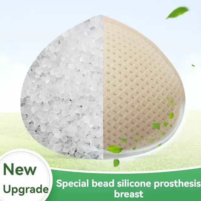 Mastectomy Bra Breast Prosthesis For Mastectomy Women Pockets Bra ...