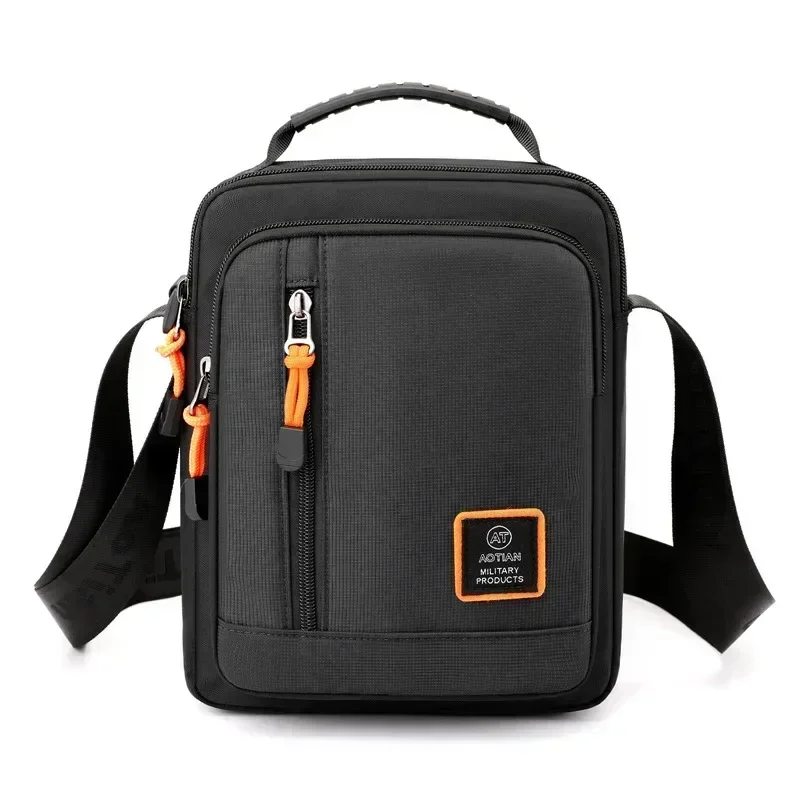 Fashion-3-Layers-Men-Small-Shoulder-Bag-High-Quality-Durable-Nylon-Male ...