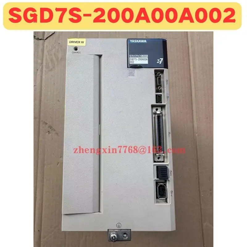 Used-Servo-Drive-SGD7S-200A00A002-SGD7S-200A00A002-Normal-Function ...