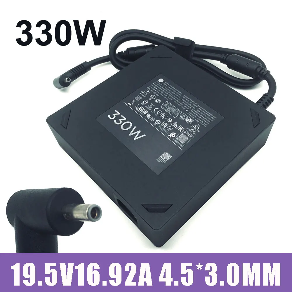 Original 330W AC Adapter Power Supply Laptop Charger For HP M34531-003 ...